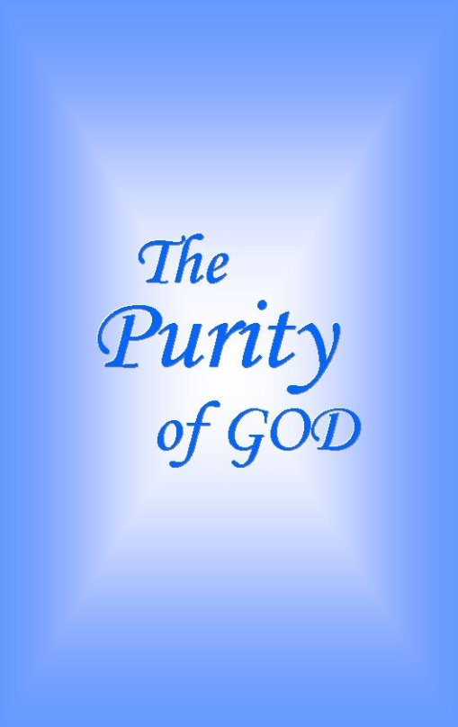 Purity of God